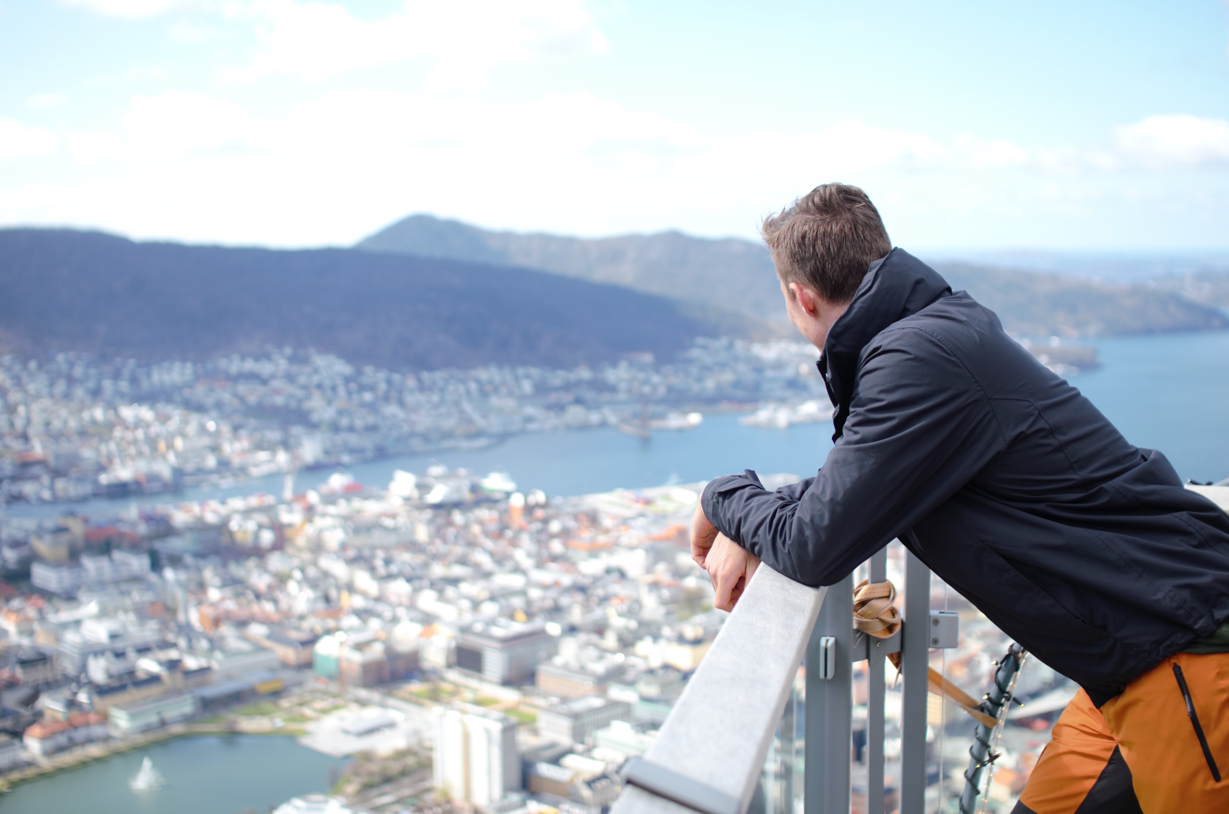 Dealing with homesickness - Study Bergen